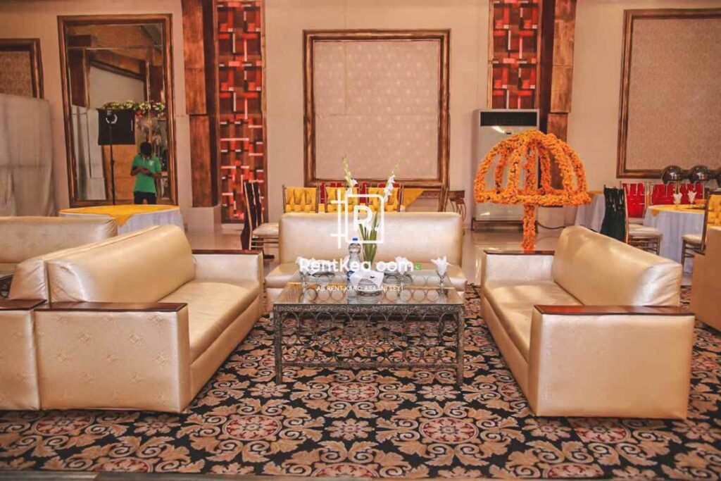 Empire Signature Marquee Lahore - Rentkea.com