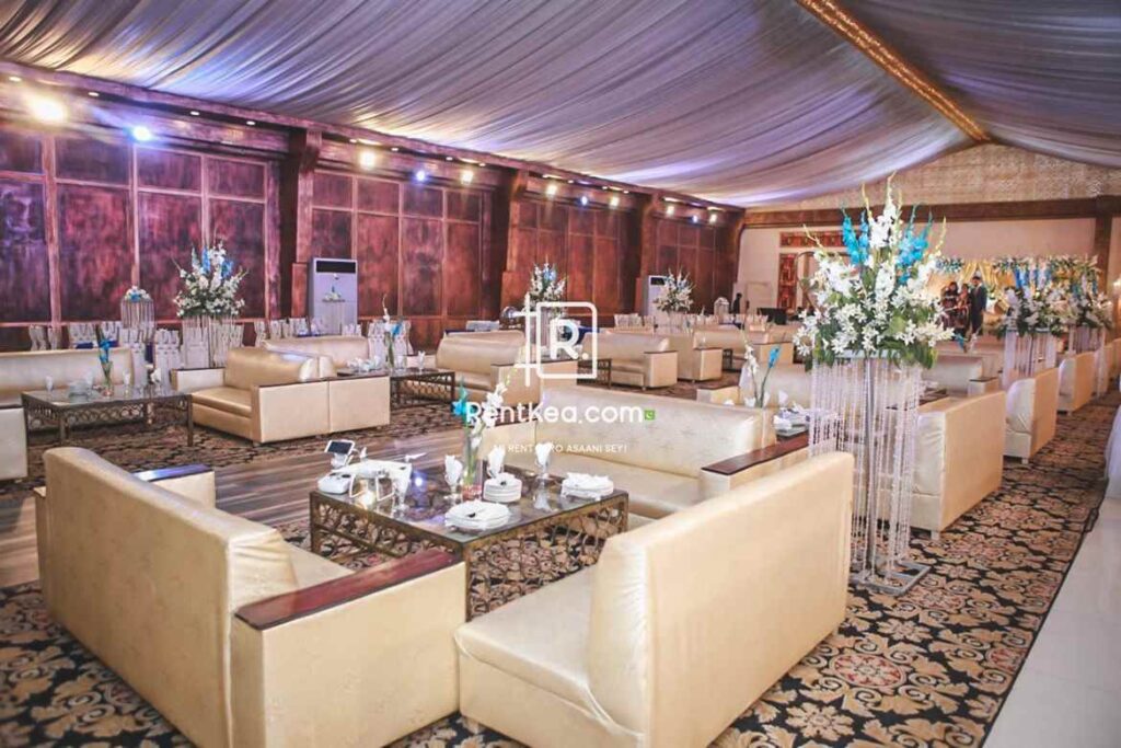 Empire Signature Marquee Lahore - Rentkea.com