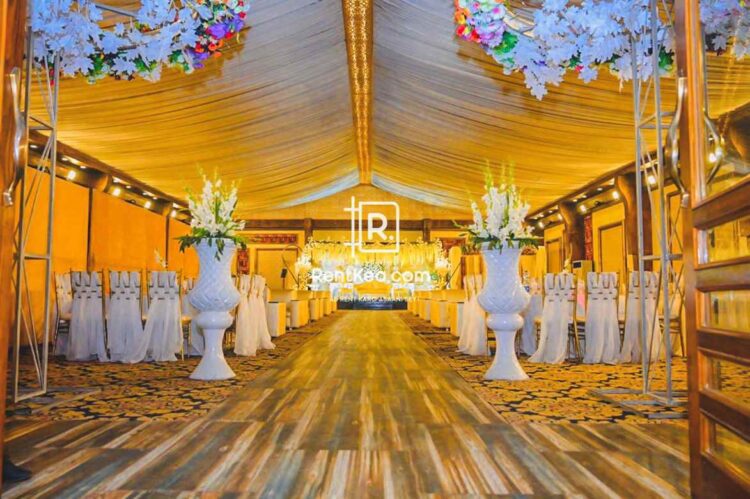 Empire Signature Marquee Lahore - Rentkea.com