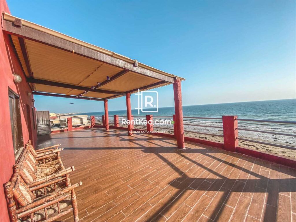 Luxury Beach Huts at Hawksbay, Sandspit & Turtle Beach - Rentkea.com