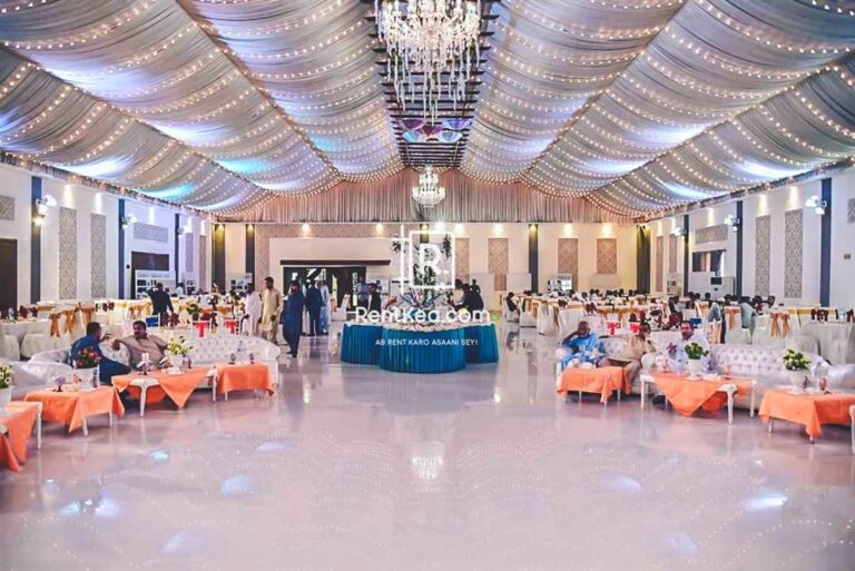 Royal Executive Marquee - Rentkea.com