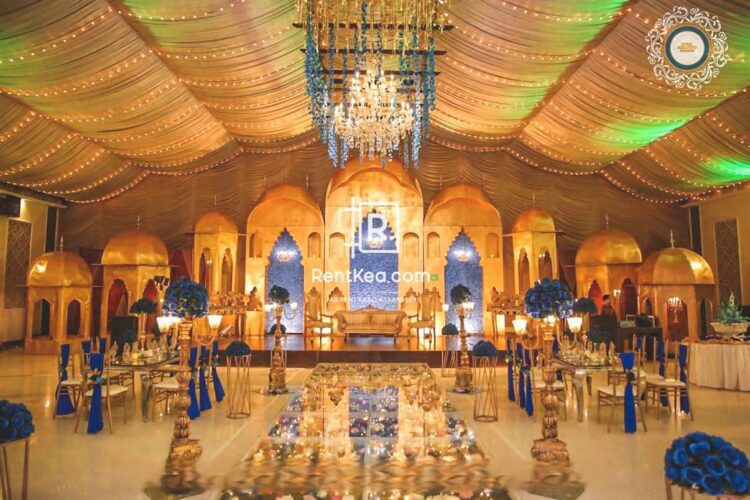 Royal Executive Marquee - Rentkea.com