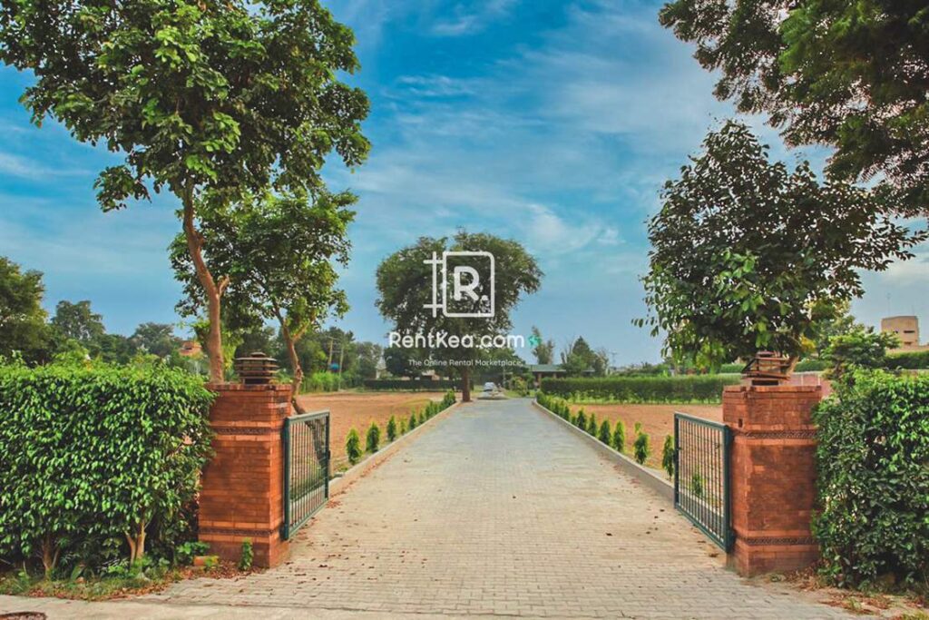 Mahfooz Farm Lahore - Rentkea.com