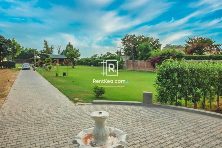 Mahfooz Farm Lahore - Rentkea.com