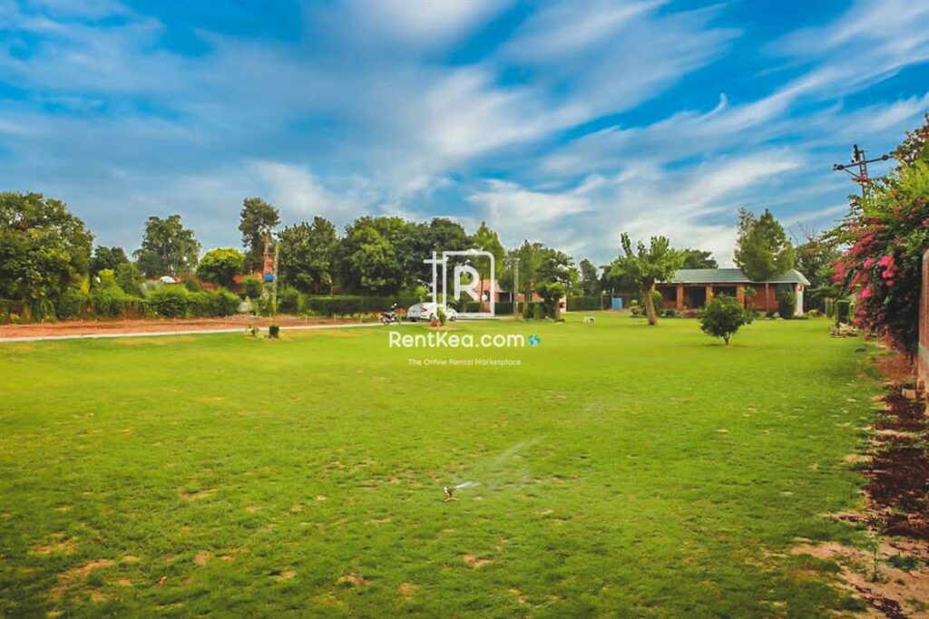 Mahfooz Farm Lahore - Rentkea.com