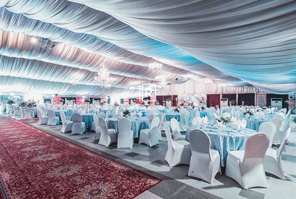 Royal Palace Marquee - Rentkea.com