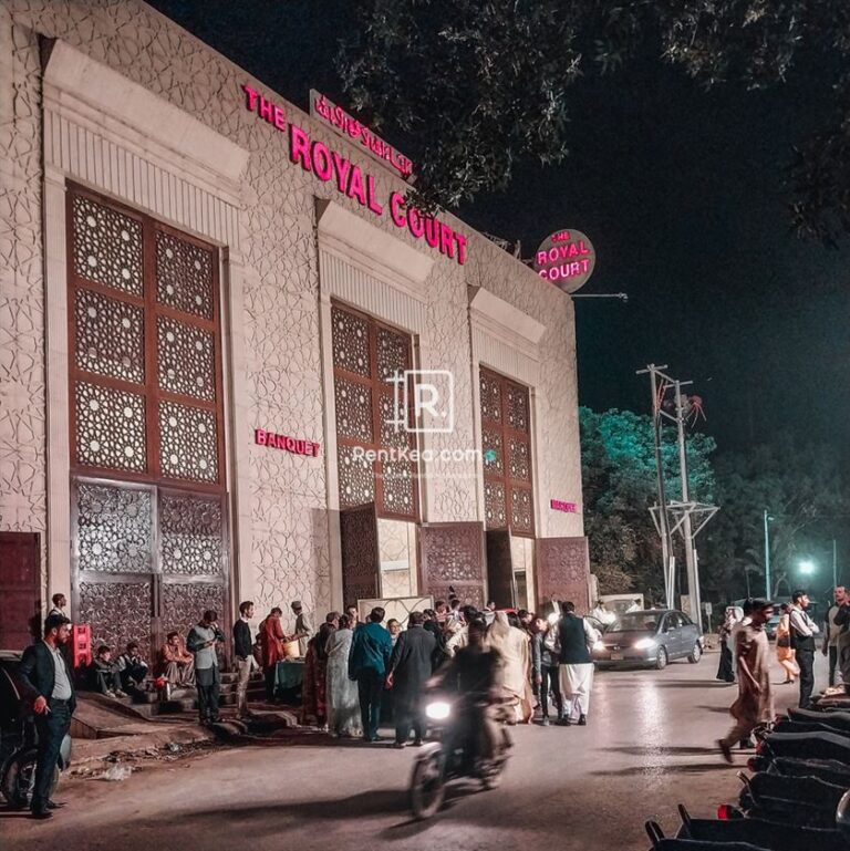 The Royal Court - Rentkea.com